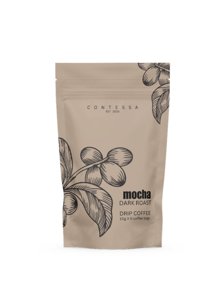 Mocha | Drip Coffee – mommypatch